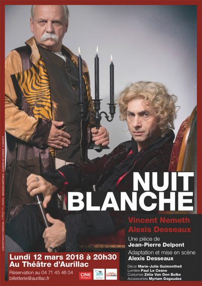 Alexis Desseaux et Vincent Nemeth - Zélia